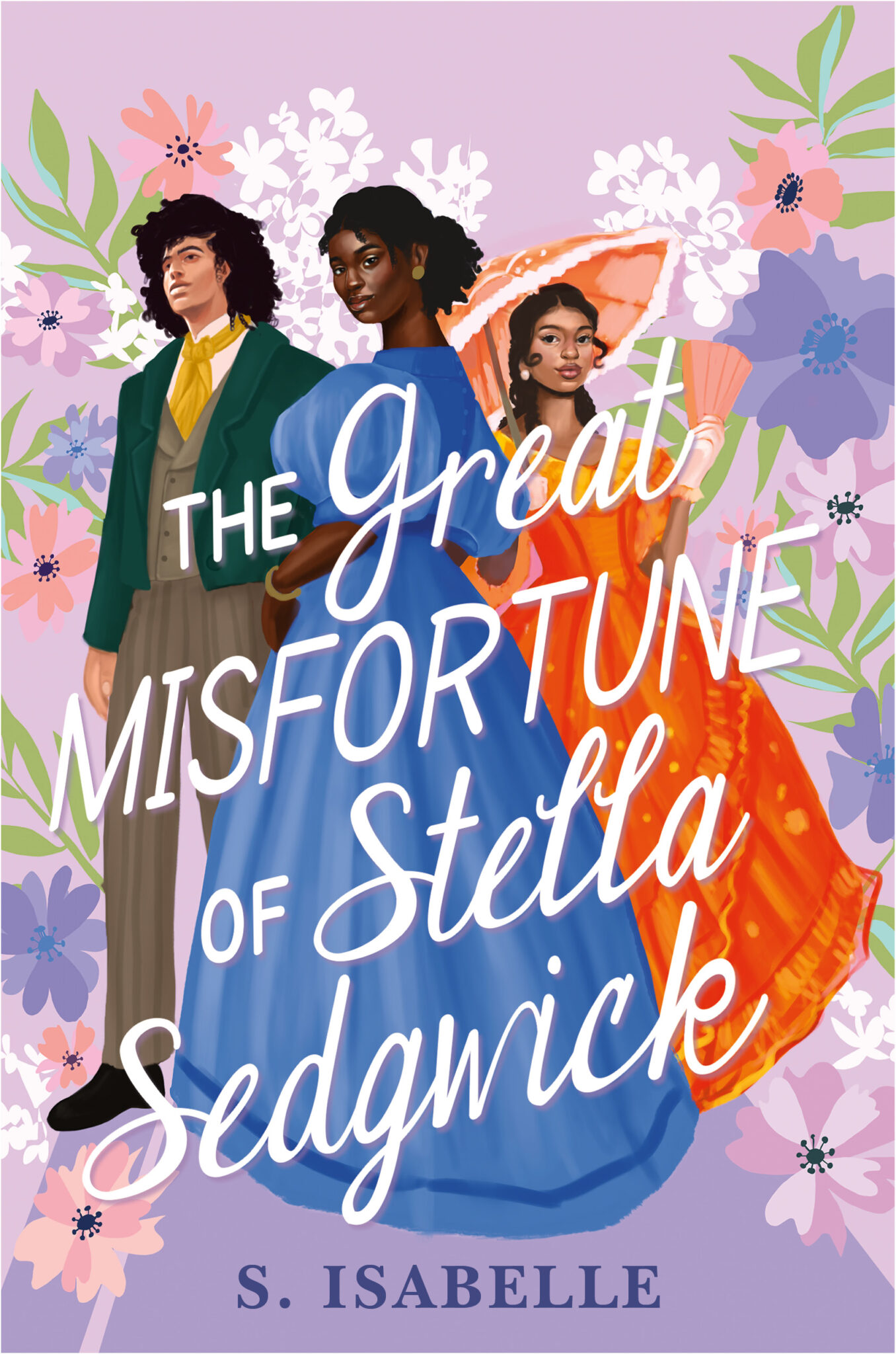 Read Book The Great Misfortune of Stella Sedgwick by S. Isabelle | GM ...