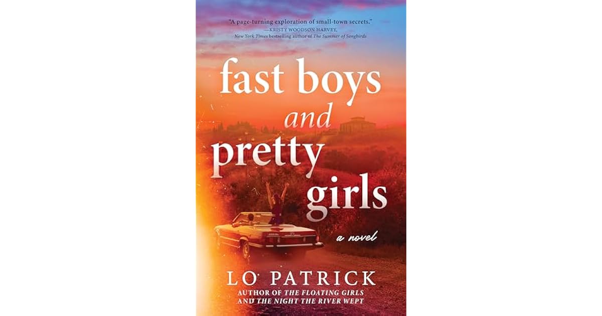 Book giveaway for Fast Boys and Pretty Girls by Lo Patrick Feb 01-Feb ...
