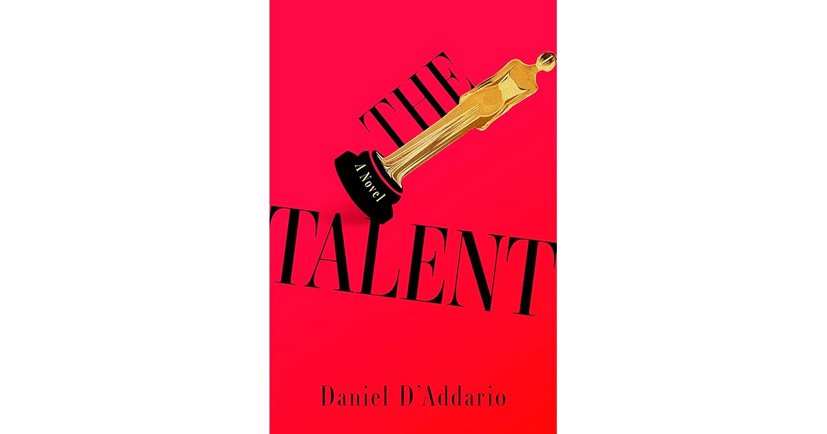 Book giveaway for The Talent by Daniel D'Addario Feb 10-Feb 24, 2025