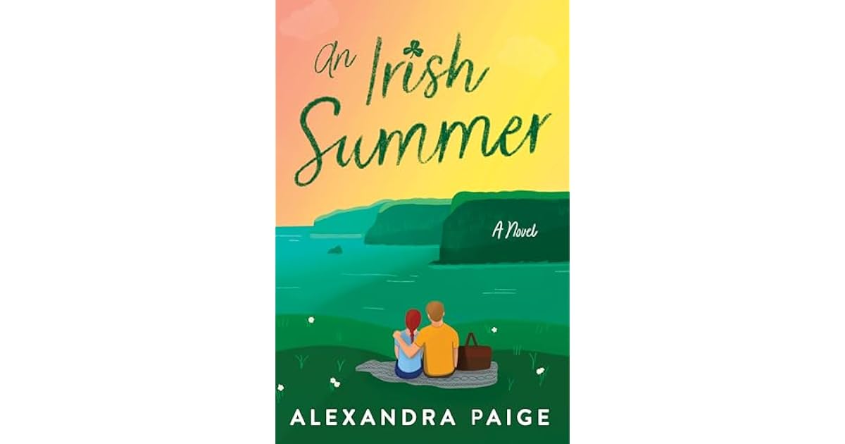 Book giveaway for An Irish Summer by Alexandra Paige Apr 07-Apr 19, 2025
