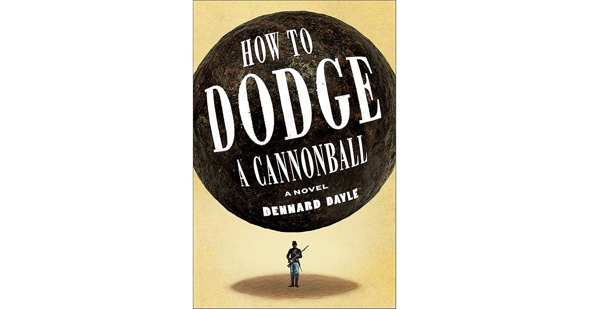 Book giveaway for How to Dodge a Cannonball by Dennard Dayle Feb 06-Mar ...