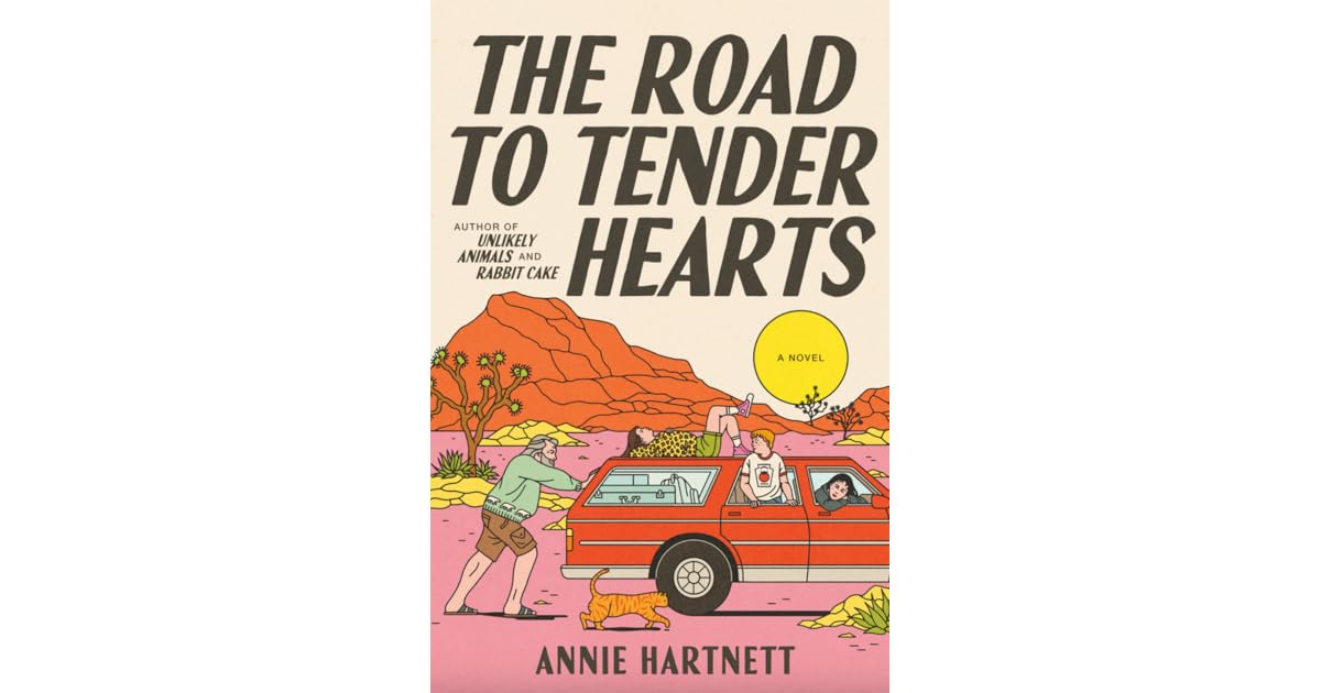 Book giveaway for The Road to Tender Hearts by Annie Hartnett Dec 16 ...