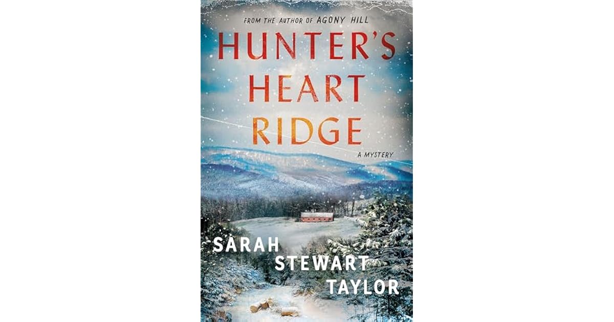 Book giveaway for Hunter's Heart Ridge (Franklin Warren and Alice ...