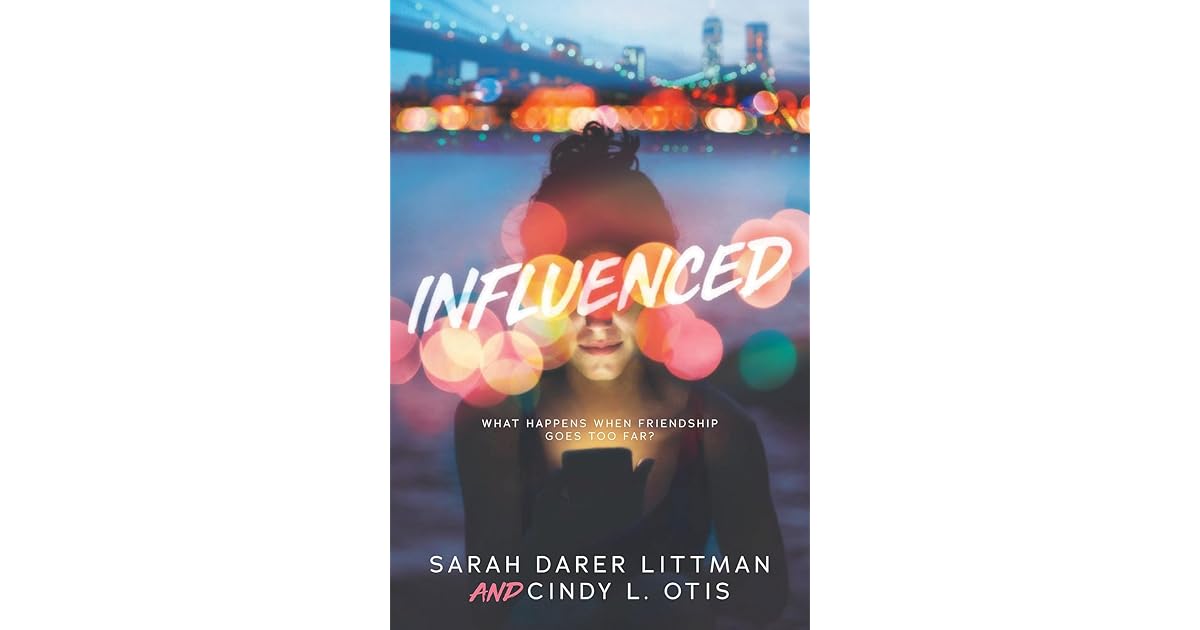 Book giveaway for Influenced by Sarah Darer Littman Jun 01-Jun 14, 2025