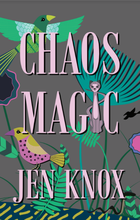 Download Book Chaos Magic by Jen Knox | GM Binder