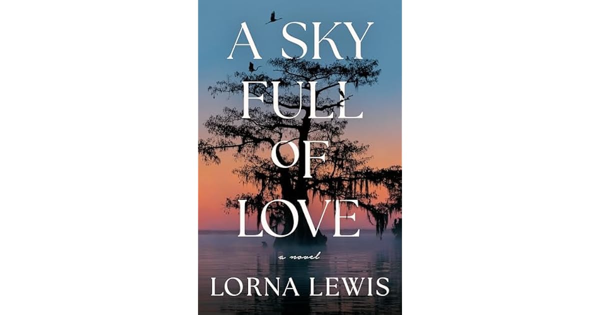 Book giveaway for A Sky Full of Love by Lorna Lewis Jun 01-Jun 28, 2025