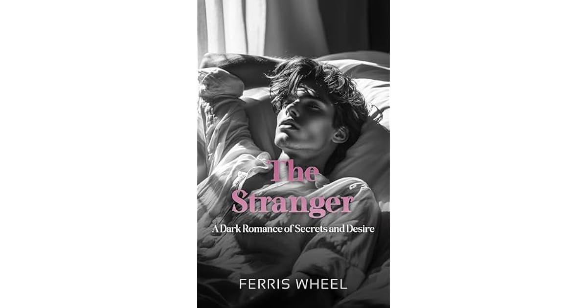 Book giveaway for The Stranger: A Slow Burn Marriage of Convenience ...