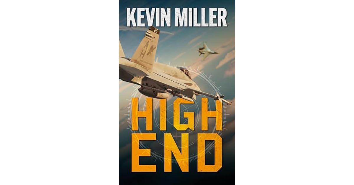 Book giveaway for High End (Raven One, #4) by Kevin Miller Nov 25-Dec ...