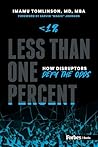 Book giveaway for Less Than One Percent: How Disruptors Defy the Odds ...