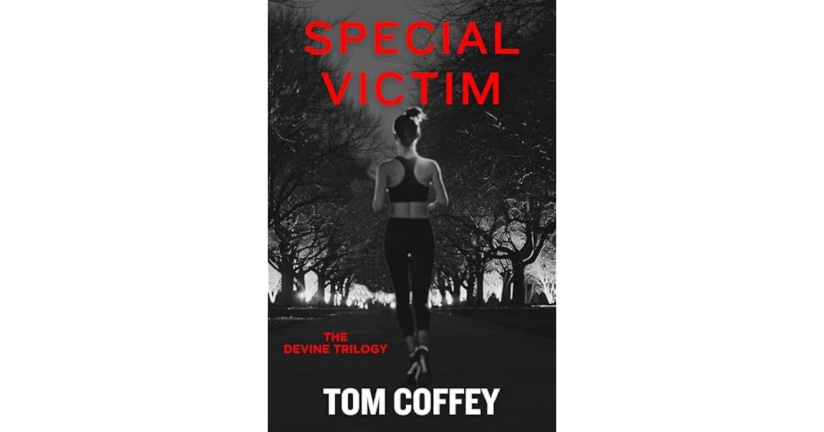 Book giveaway for Special Victim by Tom Coffey Nov 22-Dec 21, 2024