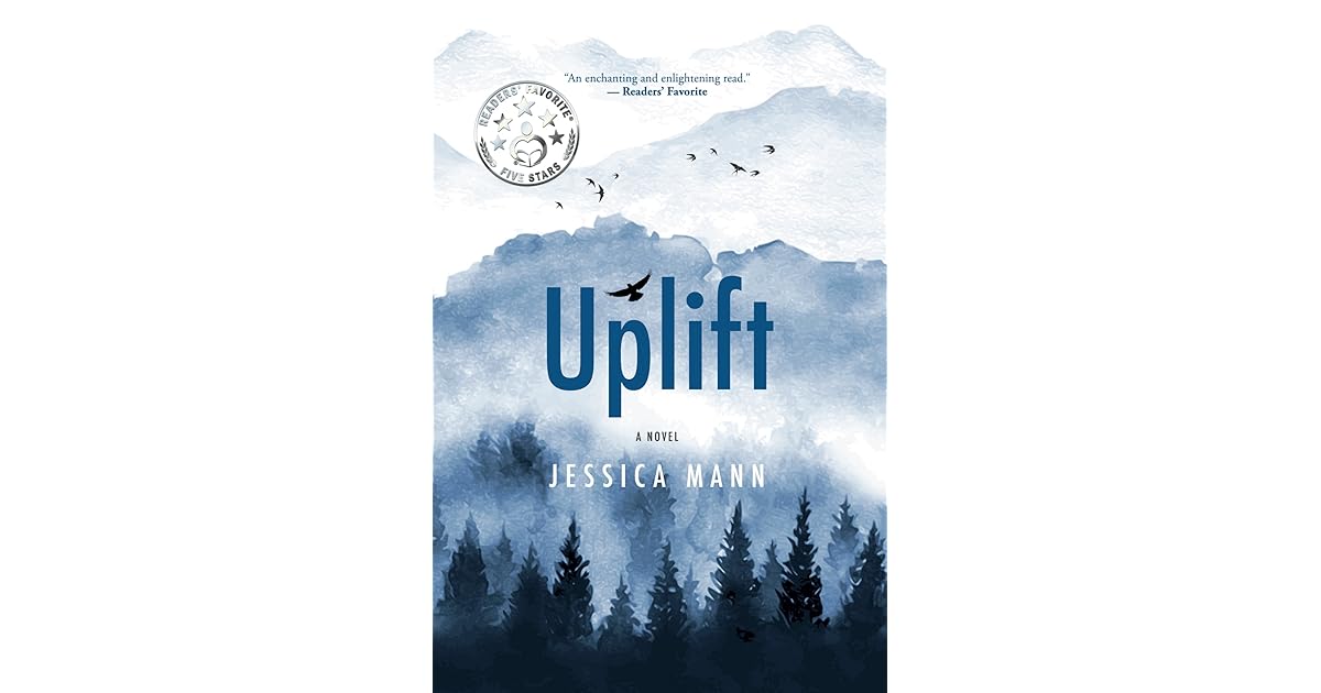 Book giveaway for Uplift by Jessica Mann Dec 05-Dec 25, 2025