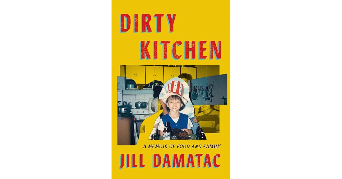 Book giveaway for Dirty Kitchen: A Memoir of Food and Family by Jill ...