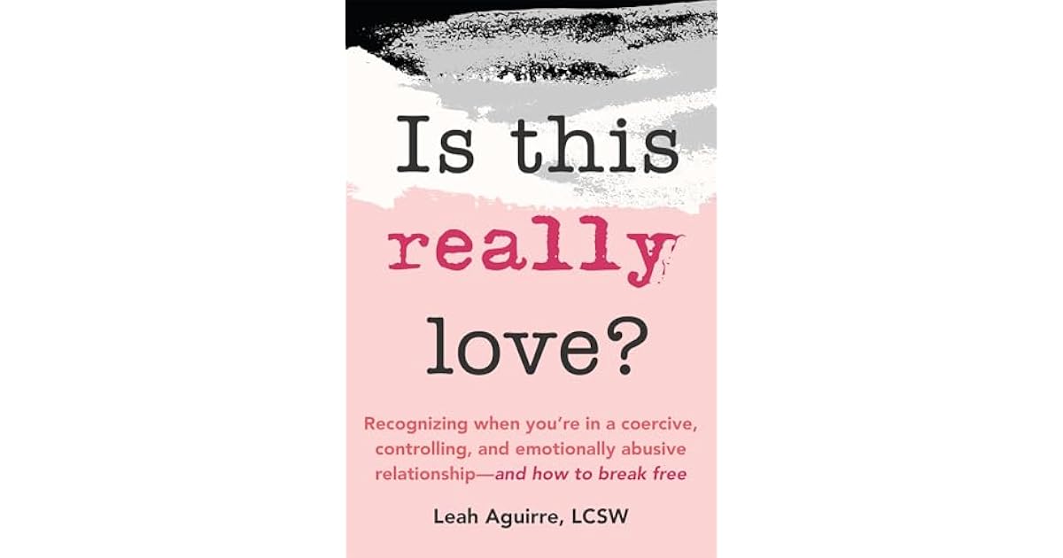 Book giveaway for Is This Really Love?: Recognizing When You’re in a ...