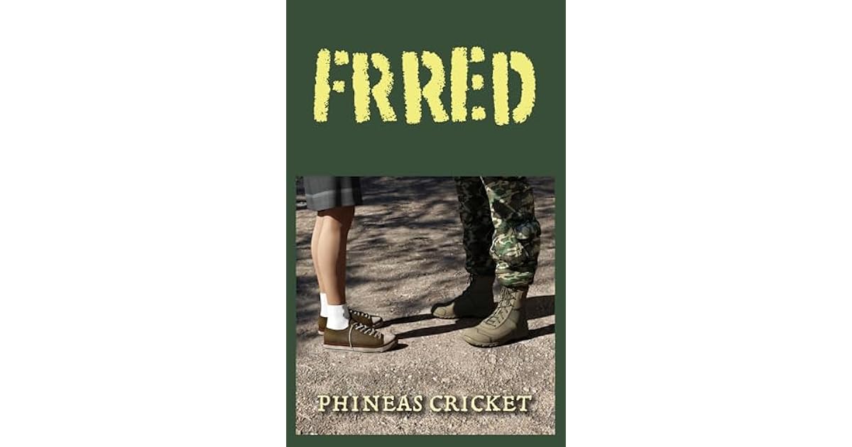 Book giveaway for Frred by Phineas Cricket Nov 07-Nov 22, 2024