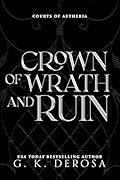 Courts of Aetheria Series by G.K. DeRosa
