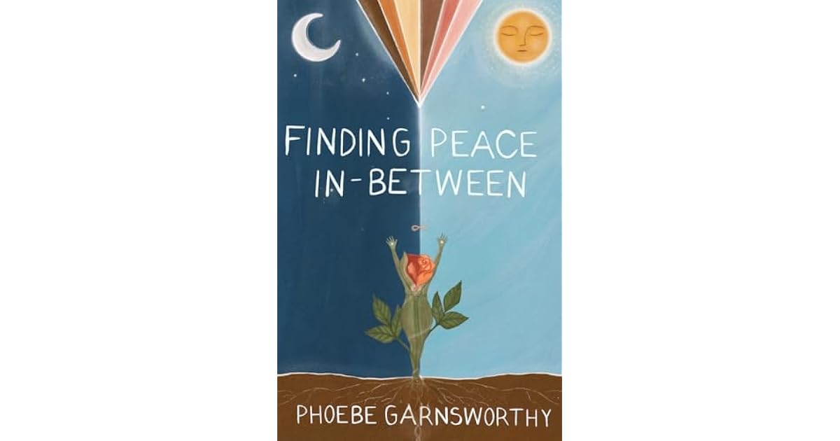 Book giveaway for Finding Peace In-Between: What To Do When Your ...