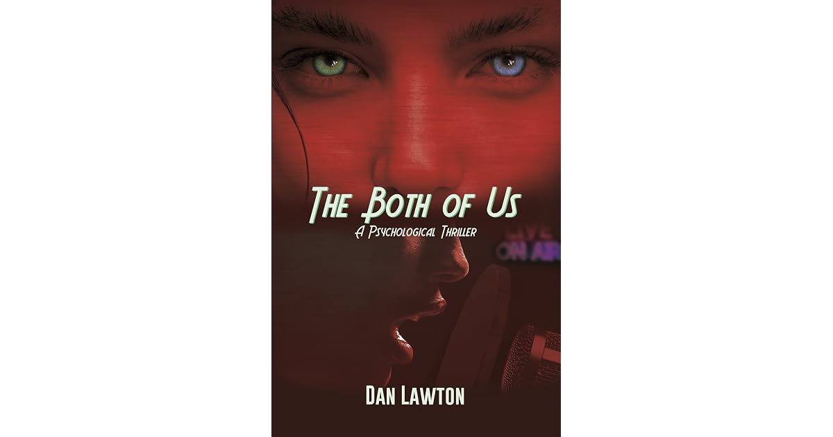 Book giveaway for The Both of Us by Dan Lawton Nov 30-Dec 30, 2025