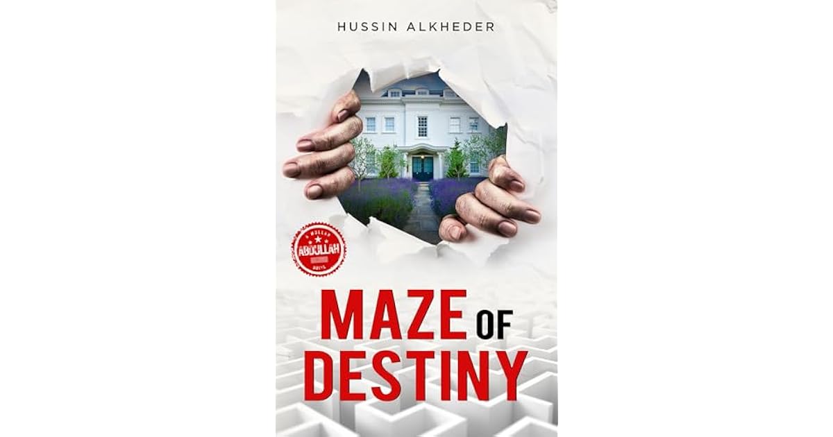 Book giveaway for Maze of Destiny (Mullah Abdullah, #2) by Hussin ...