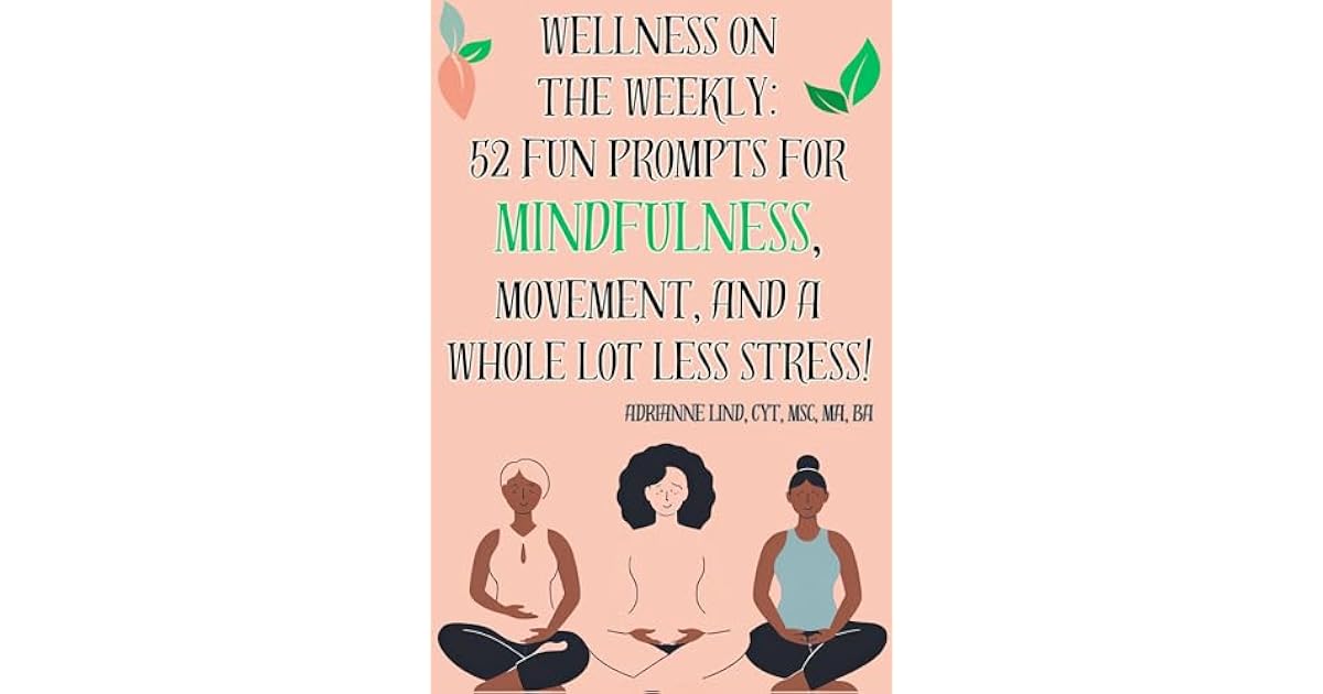 Book giveaway for Wellness on the Weekly: 52 Fun Prompts for ...