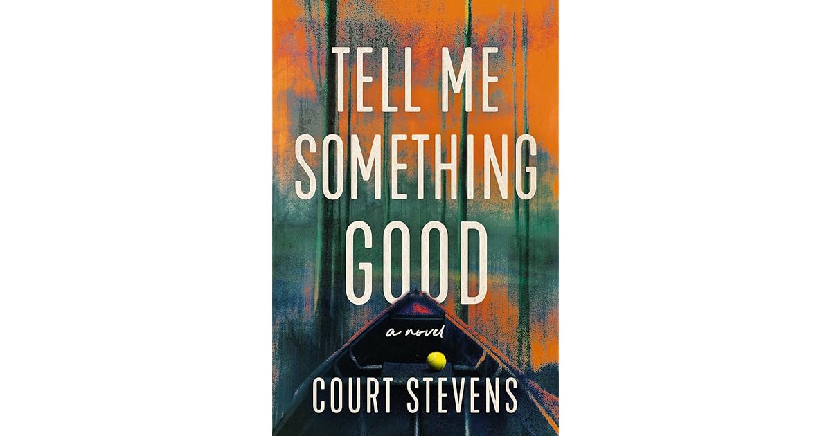 Book giveaway for Tell Me Something Good by Court Stevens Mar 17-Mar 24 ...