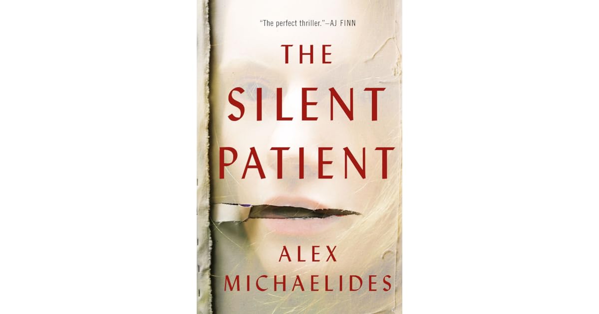 Alex Michaelides’s Kindle Notes & Highlights for The Silent Patient