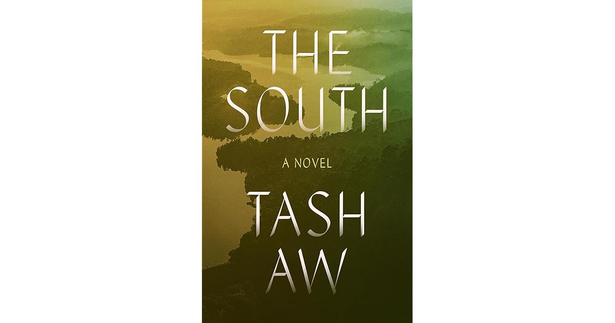 Book giveaway for The South by Tash Aw Aug 02-Aug 12, 2025