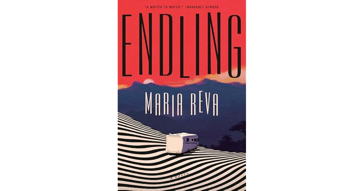 Book giveaway for Endling by Maria Reva Jan 27-Feb 14, 2025