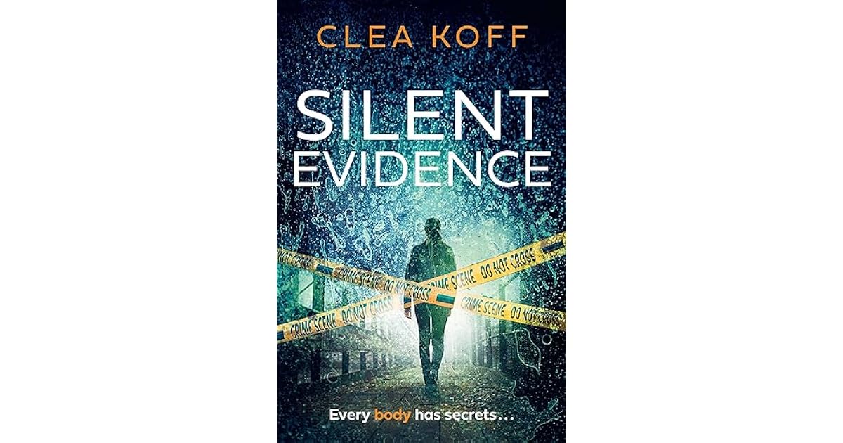 Book giveaway for Silent Evidence (The Jayne and Steelie Series, #1) by ...