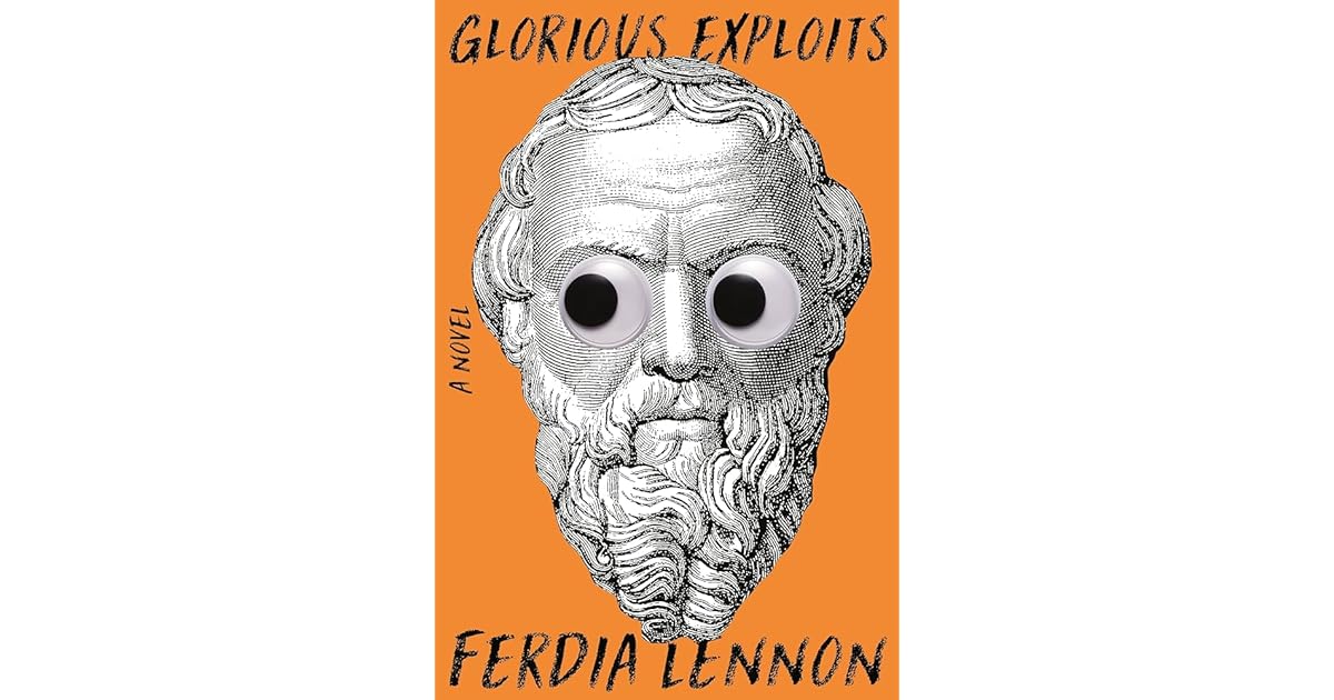 Book giveaway for Glorious Exploits by Ferdia Lennon Mar 12-Mar 24, 2025