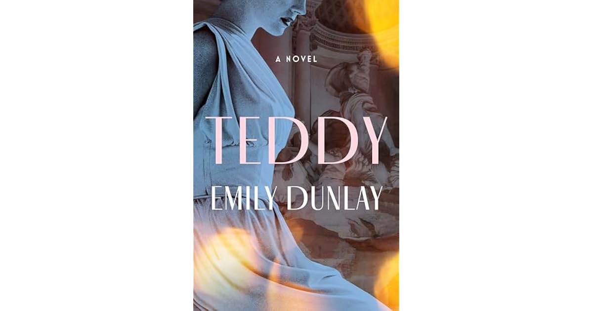 Book giveaway for Teddy by Emily Dunlay Jun 10-Jul 08, 2025