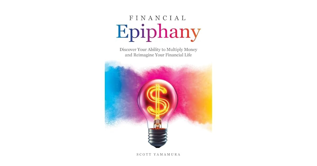 Book giveaway for Financial Epiphany: Discover Your Ability to Multiply ...