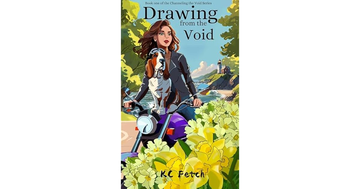 Book giveaway for Drawing from the Void (Channeling the Void, #1) by K ...