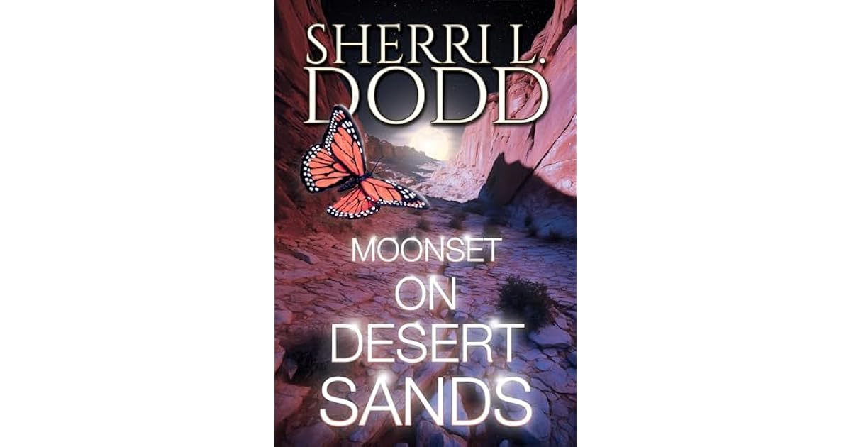 Book giveaway for Moonset on Desert Sands (Murder, Tea & Crystals #2 ...