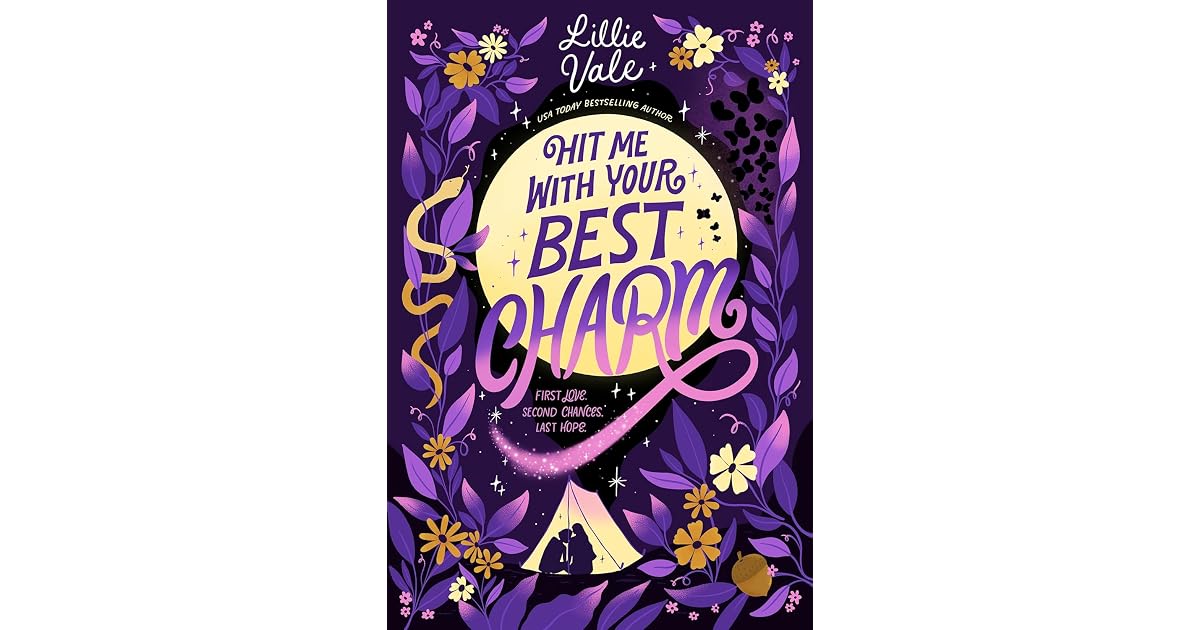 Book giveaway for Hit Me with Your Best Charm by Lillie Vale Feb 08-Feb ...