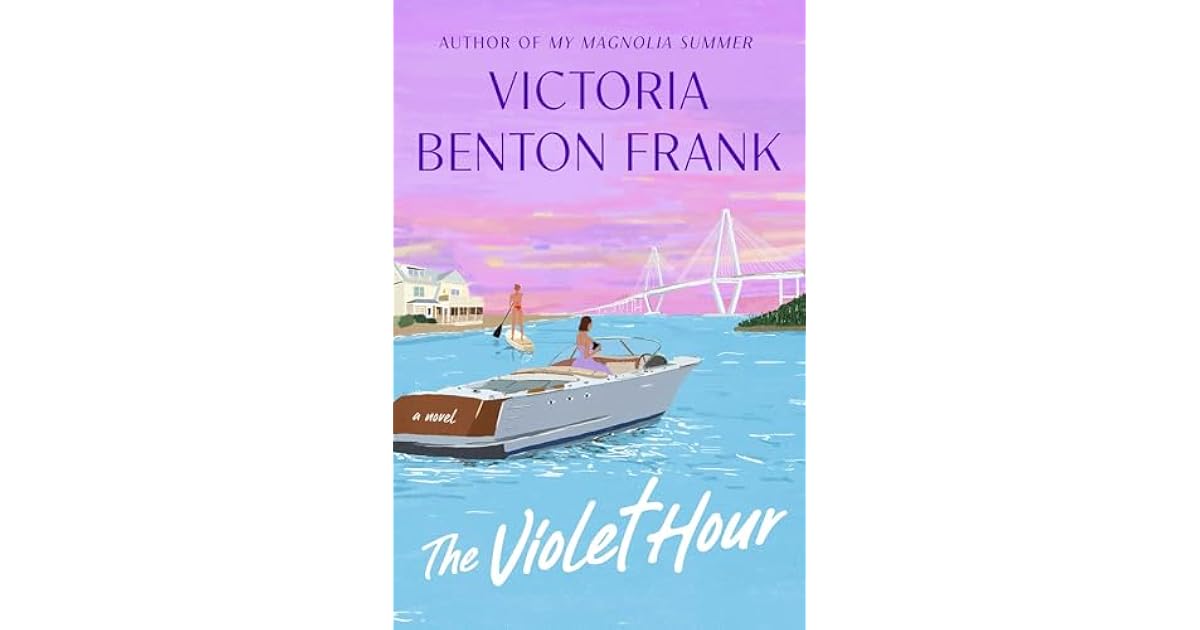 Book giveaway for The Violet Hour (A Lowcountry Tale, #2) by Victoria ...