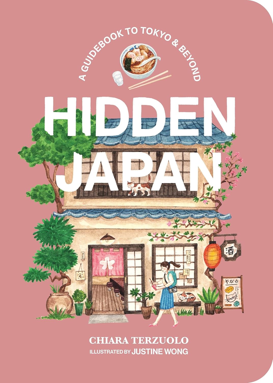 PDF [DOWNLOAD] Hidden Japan: A Guidebook to Tokyo & Beyond BY Chiara ...