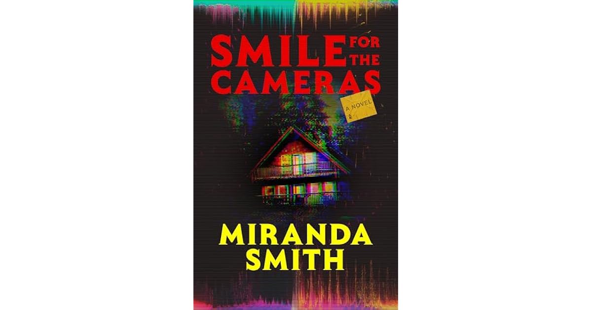 Book giveaway for Smile for the Cameras by Miranda Smith Apr 21-May 21 ...