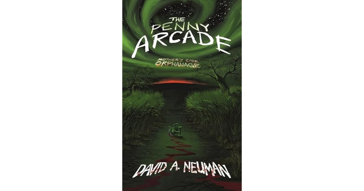 Book giveaway for The Penny Arcade: Mother’s Care Orphanage by David A ...
