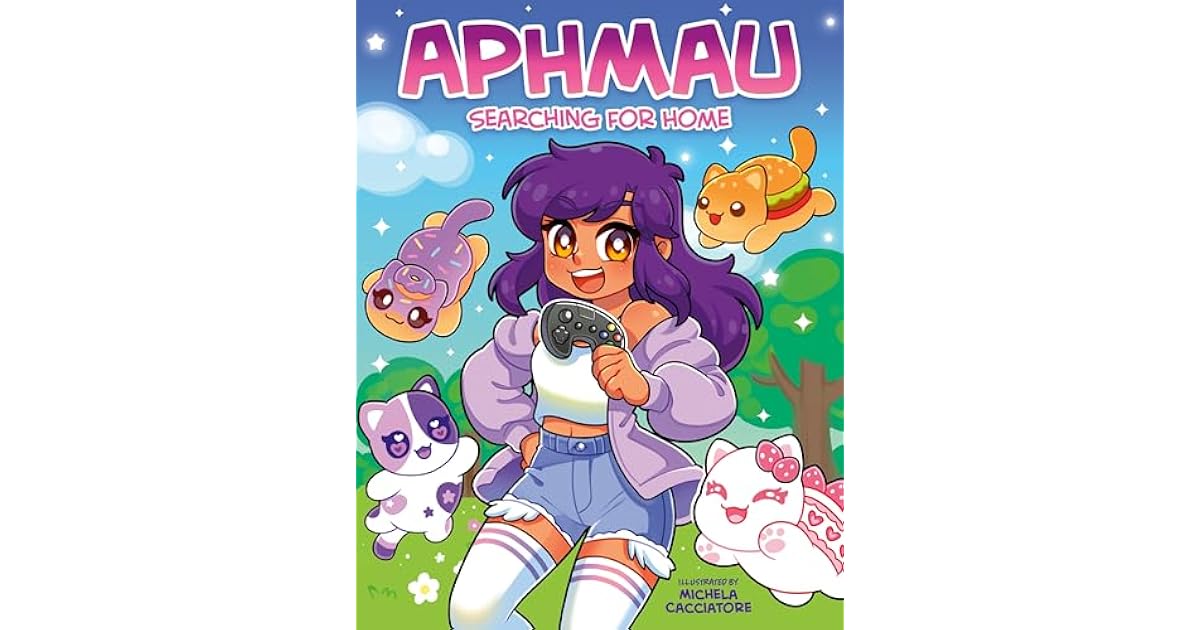 Book giveaway for Aphmau: Searching for Home by Aphmau May 26-Jun 23, 2025