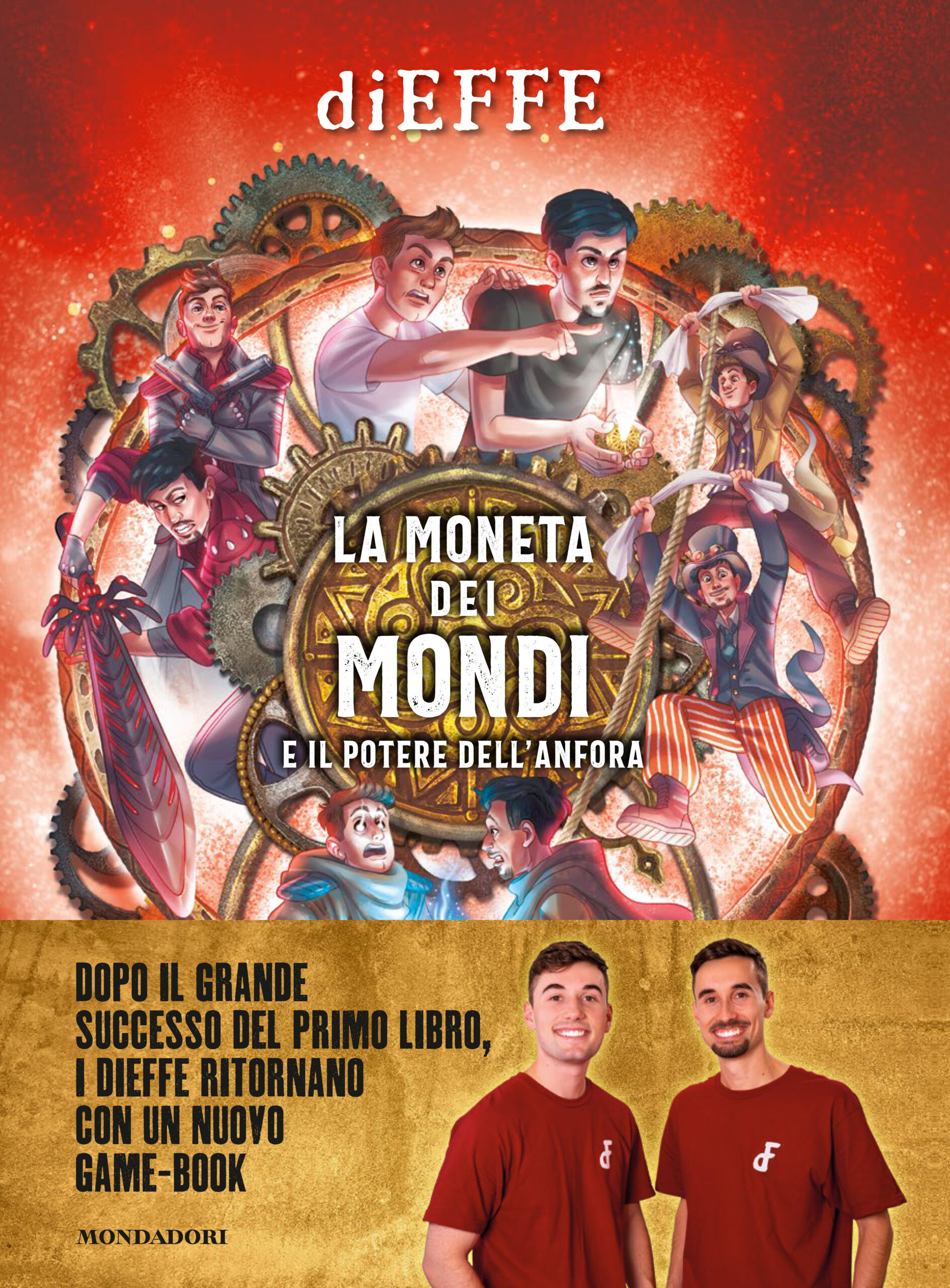 PDF (DOWNLOAD) La moneta dei mondi e il potere dell'anfora BY diEFFE ...