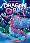 Dragon Girls Series by Maddy Mara