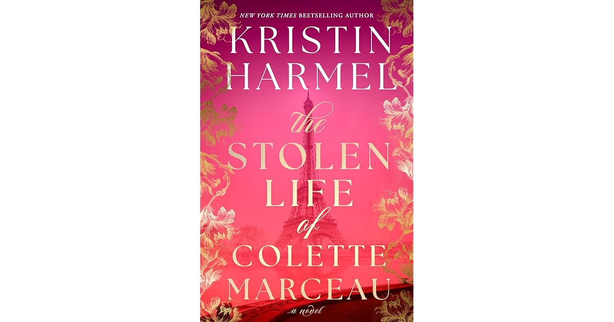 Book giveaway for The Stolen Life of Colette Marceau by Kristin Harmel ...