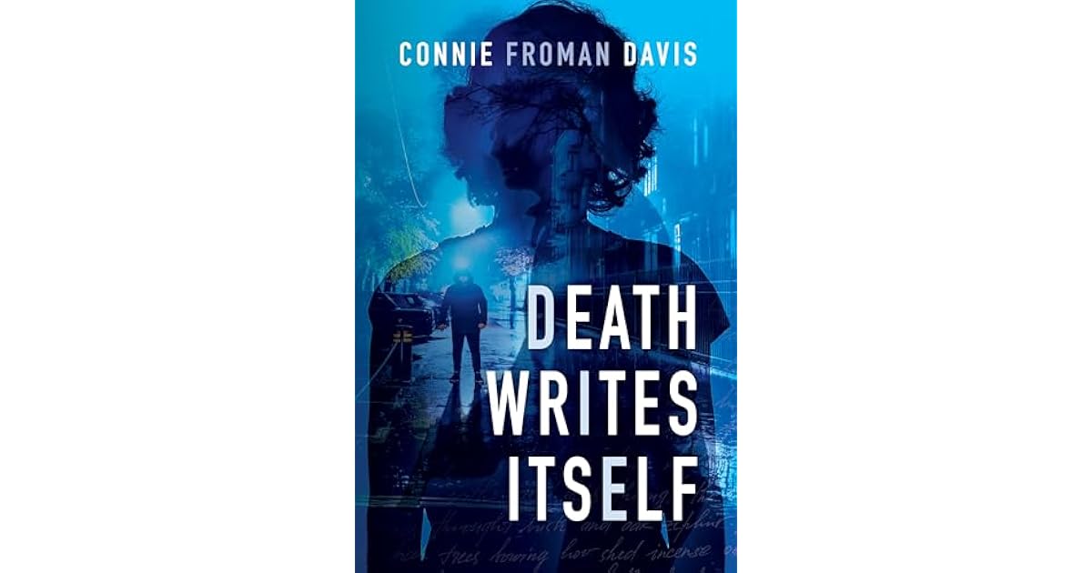Book giveaway for Death Writes Itself by Connie Froman Davis Apr 18-May ...