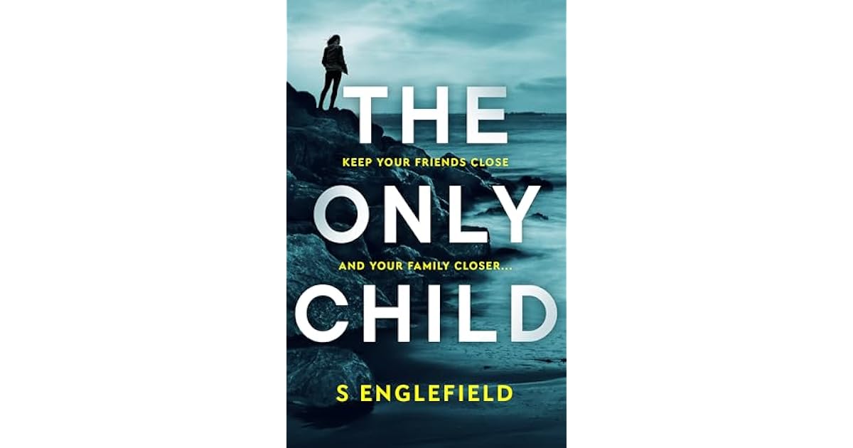 Book giveaway for The Only Child (DI Jennifer Stone, #1) by S ...