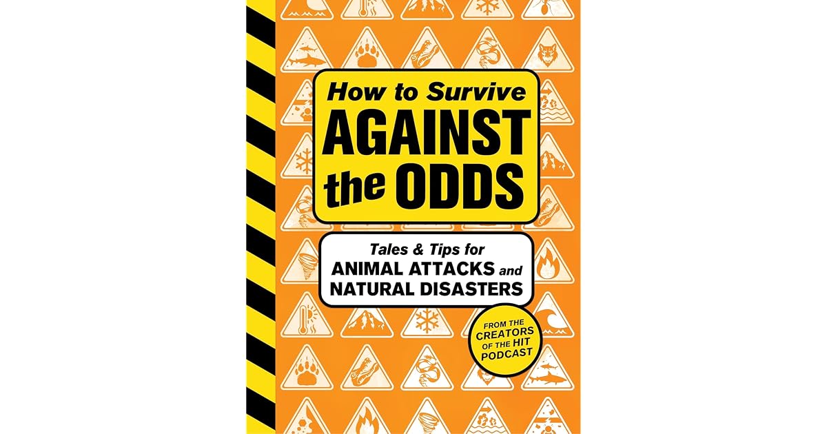 Book giveaway for How to Survive Against the Odds: Tales and Tips for ...