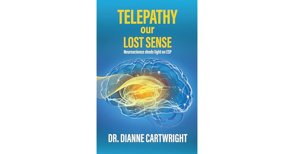Book giveaway for Telepathy Our Lost Sense: Neuroscience Sheds Light on ...