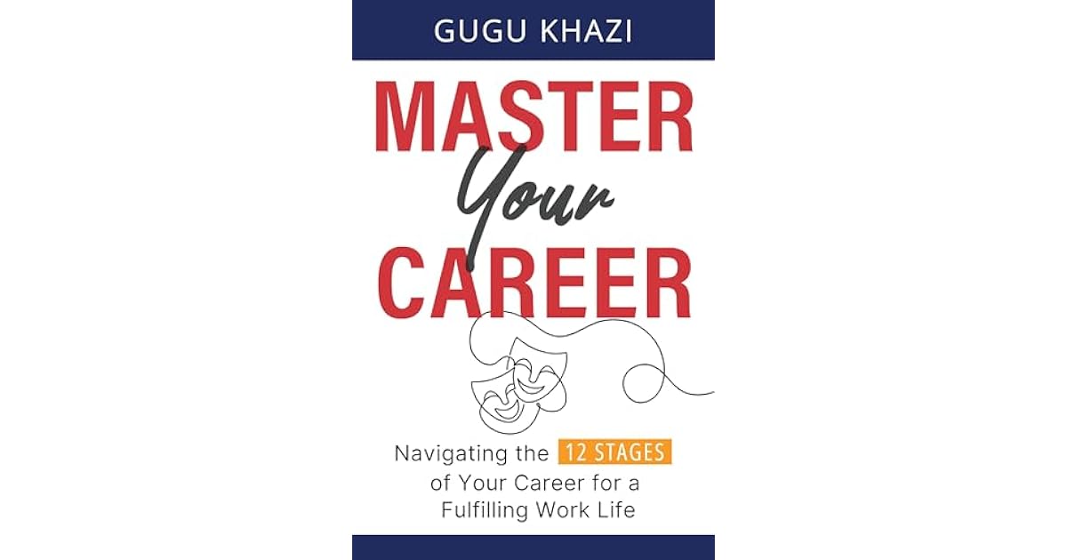 Book giveaway for Master Your Career: Navigating the 12 Stages of Your ...