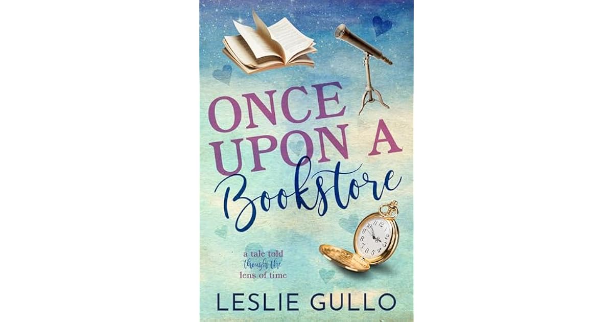 Book giveaway for Once Upon a Bookstore: A Tale Told Through the Lens ...