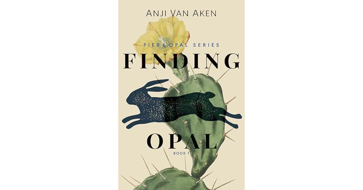 Book giveaway for Finding Opal (The Pier & Opal Series, #1) by Anji Van ...