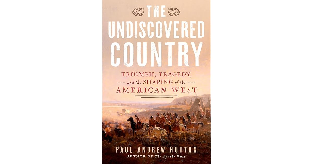 Book giveaway for The Undiscovered Country: Triumph, Tragedy, and the ...